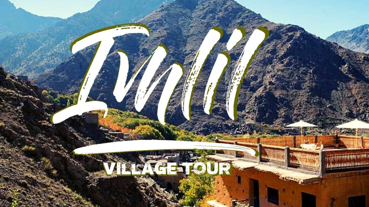 Imlil - Hiking The Atlas Mountains | Morocco | 4K Travel Film - YouTube