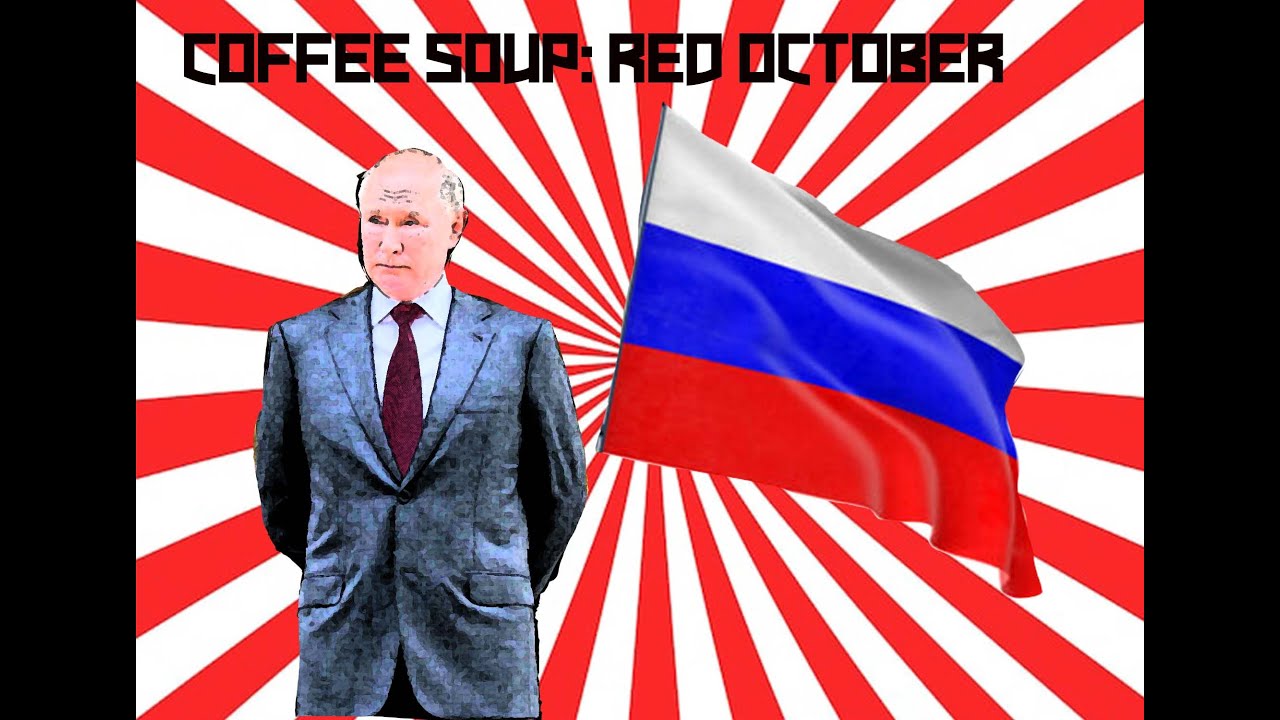 Coffee Soup: Red October: Birthday - YouTube