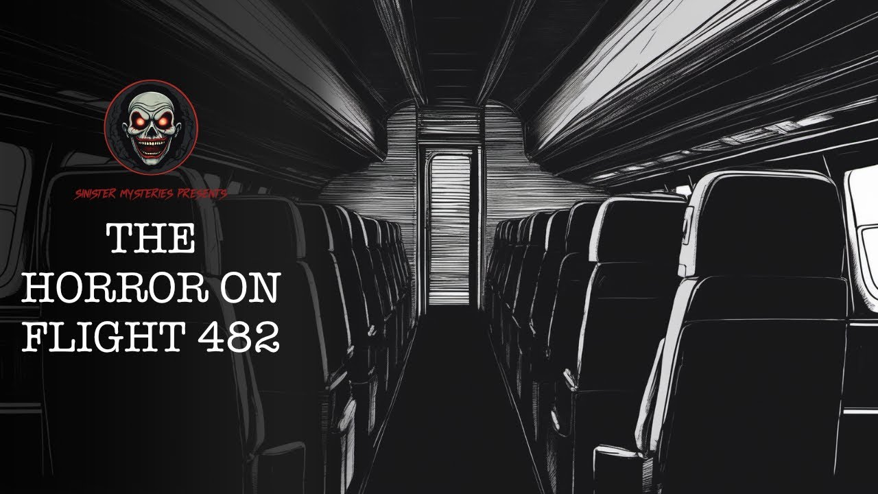 The Horror On Flight 482 - YouTube