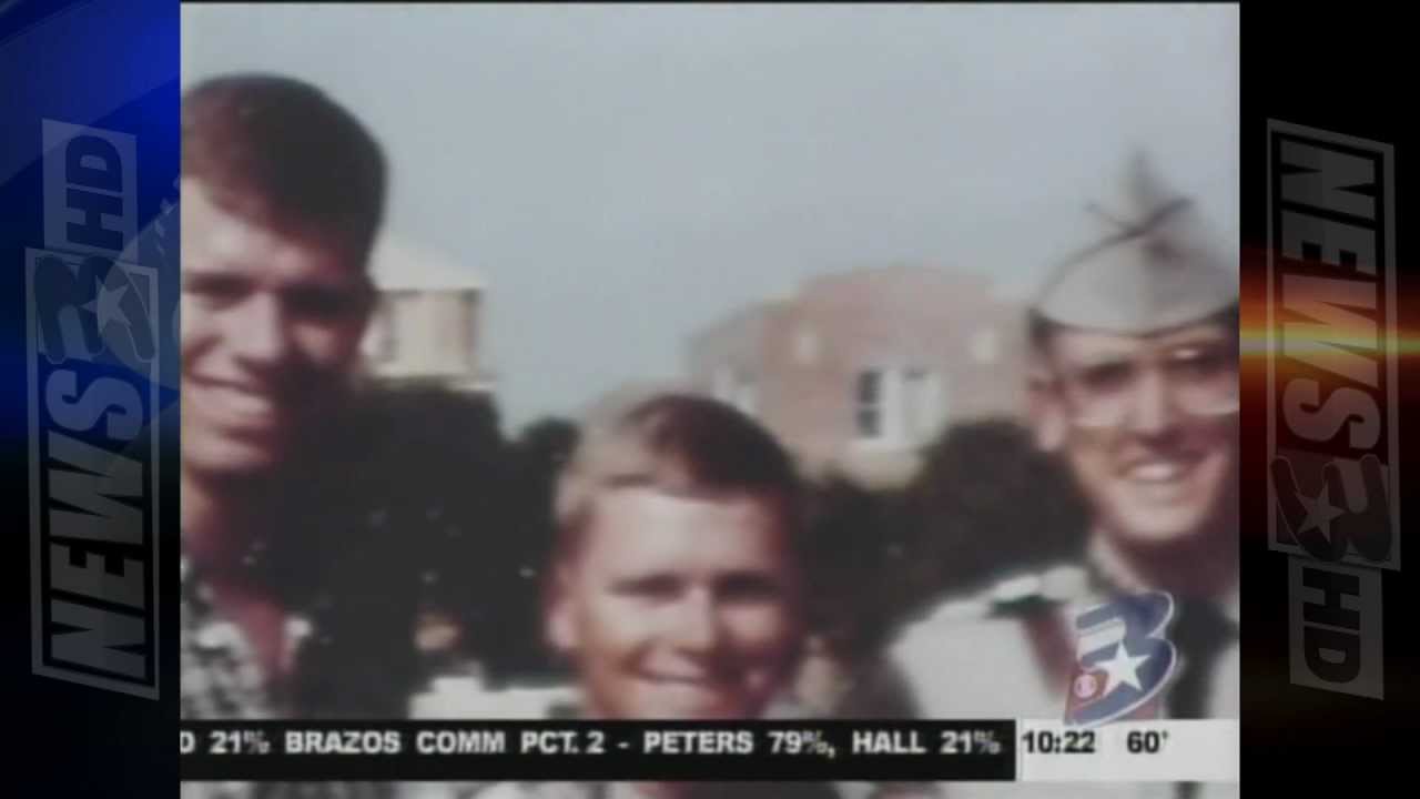 From the Corps: Grant Castleberry - YouTube