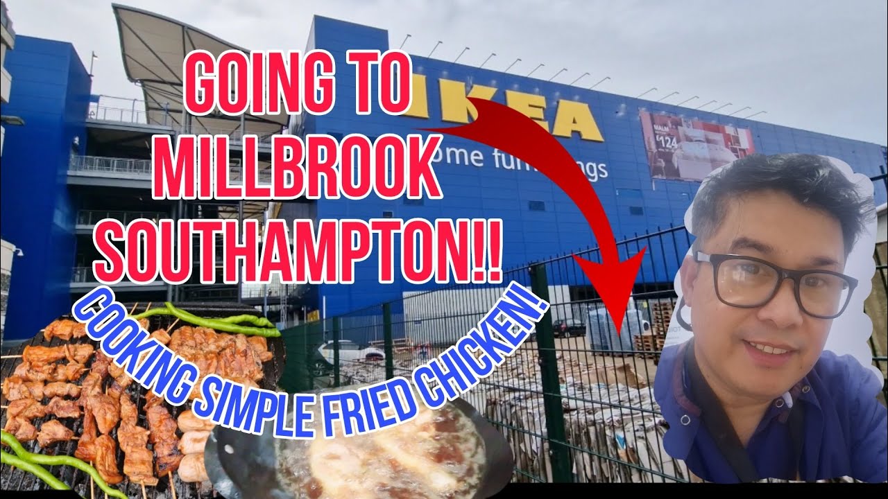 GOING TO MILLBROOK AND VISIT THE CITY CENTER!! - YouTube