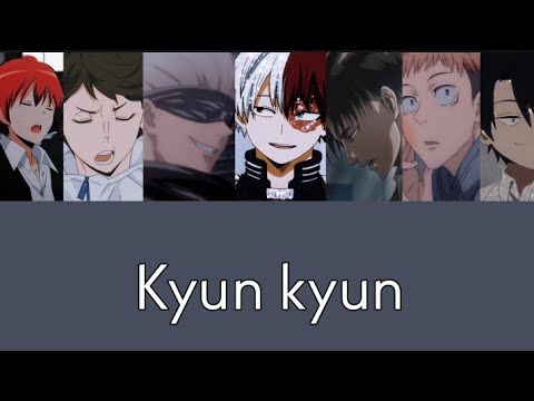Kyun Kyun | Lyrics | - YouTube