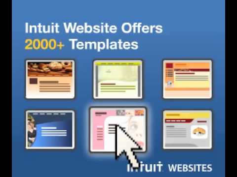 Get Intuit Websites Gold Package. Build Your Business Website & Get ...