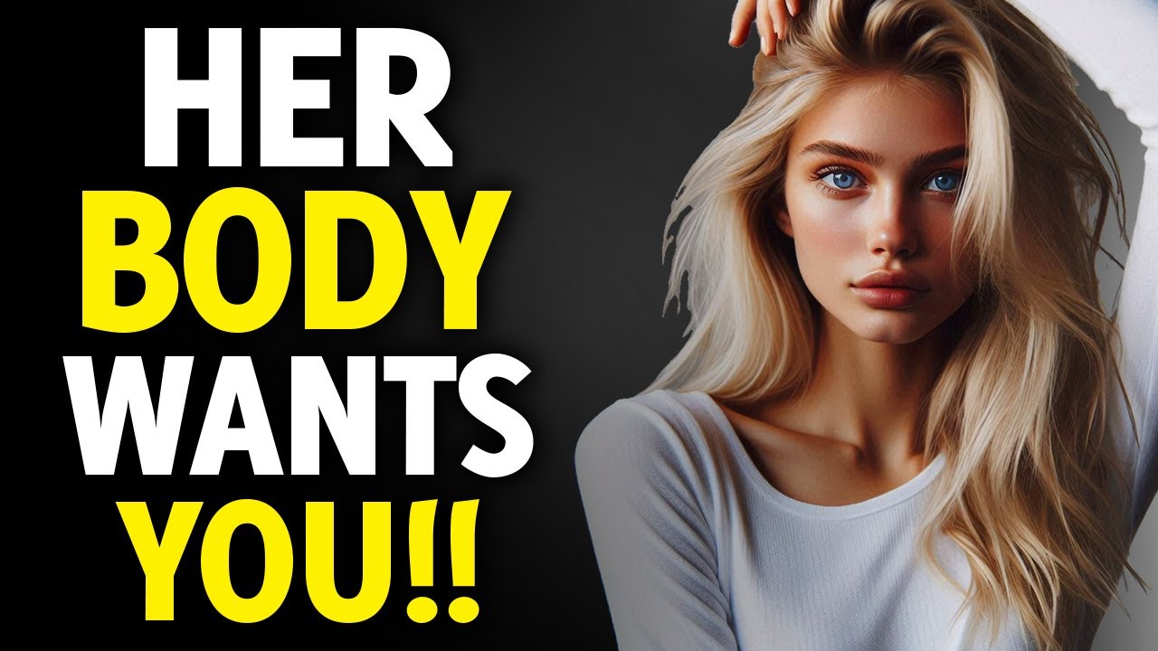 Woman Who Wants You to Make a Move Always Shows These 7 Secret Signs | Stoicism - YouTube