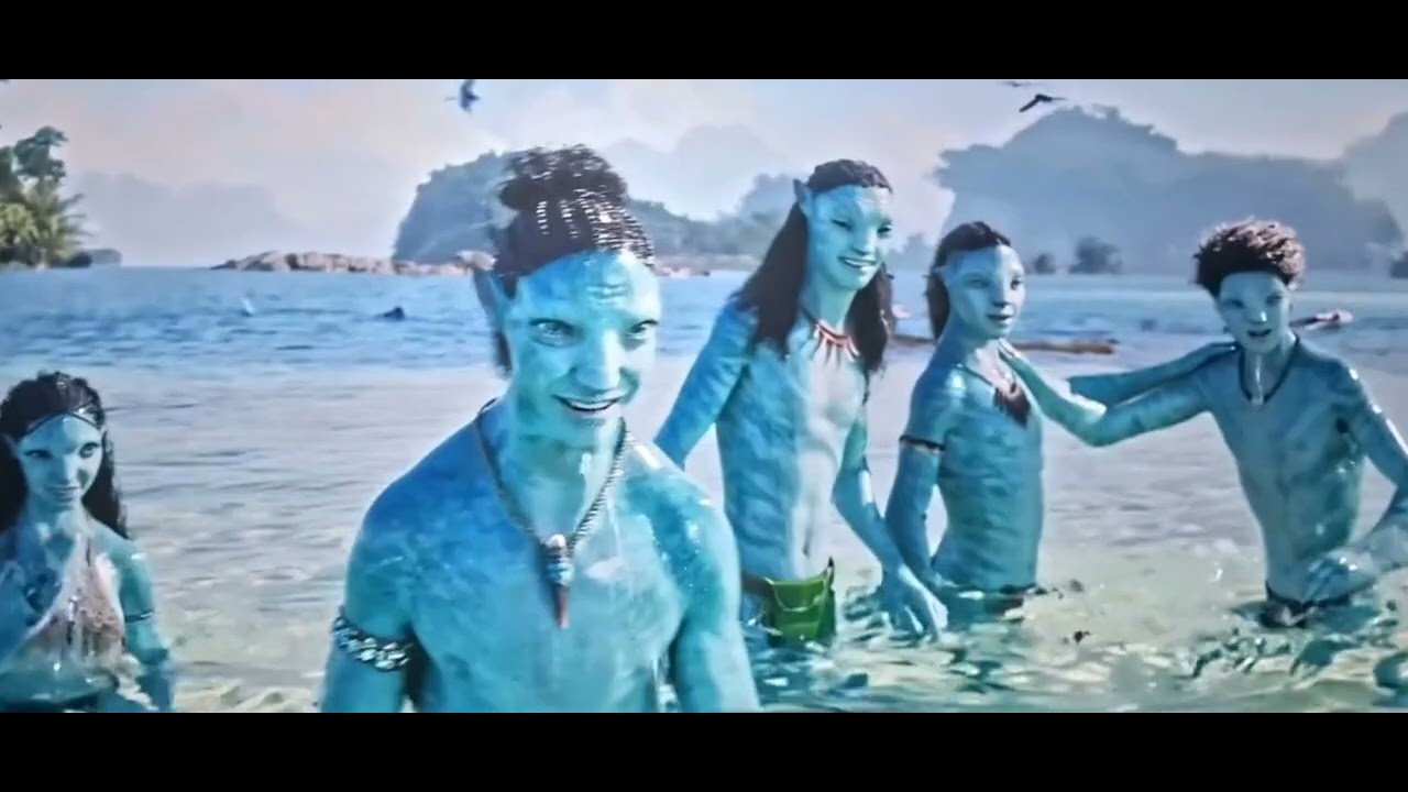 FULL EXPLANATION OF MOVIE -AVATAR:THE WAY OF WATER - YouTube
