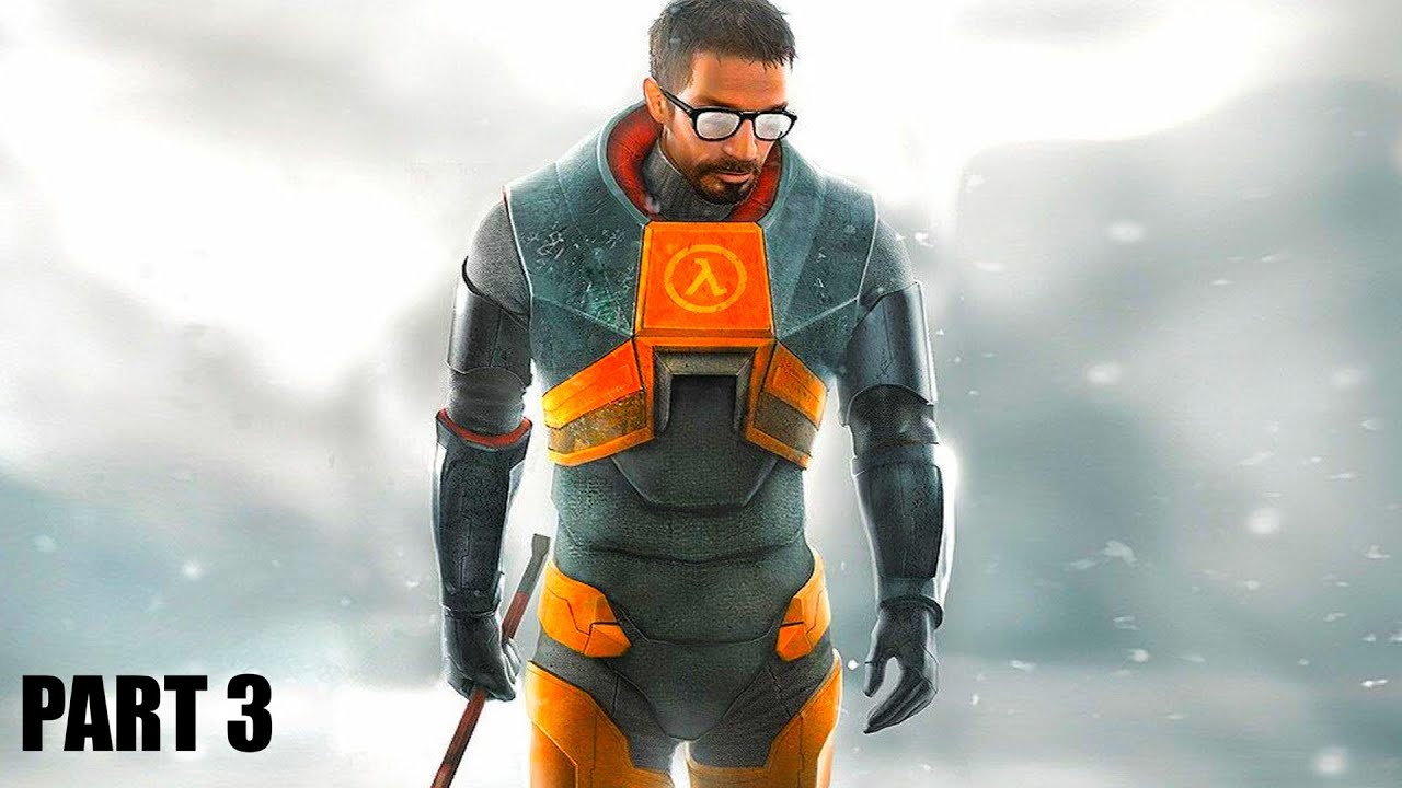 Half-Life 2: Updated Edition Part 3 | 4K RTX Gameplay - YouTube