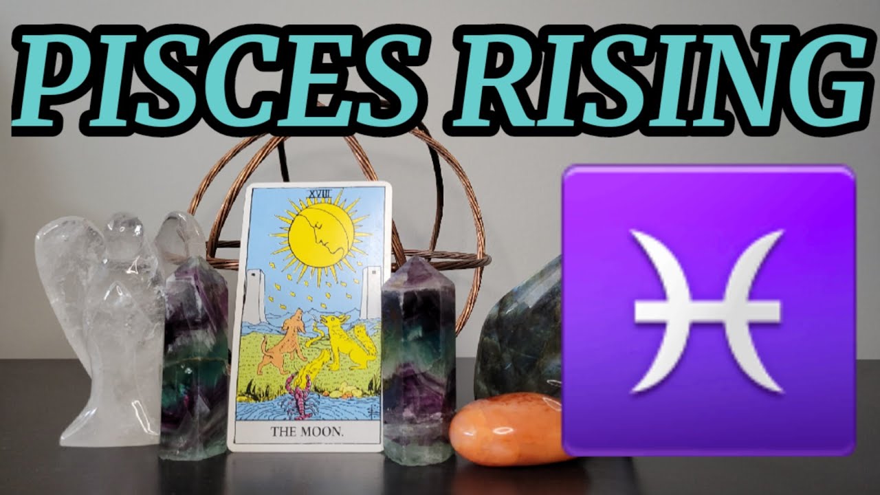Pisces Rising/Ascendant In Astrology - From My Perspective - YouTube