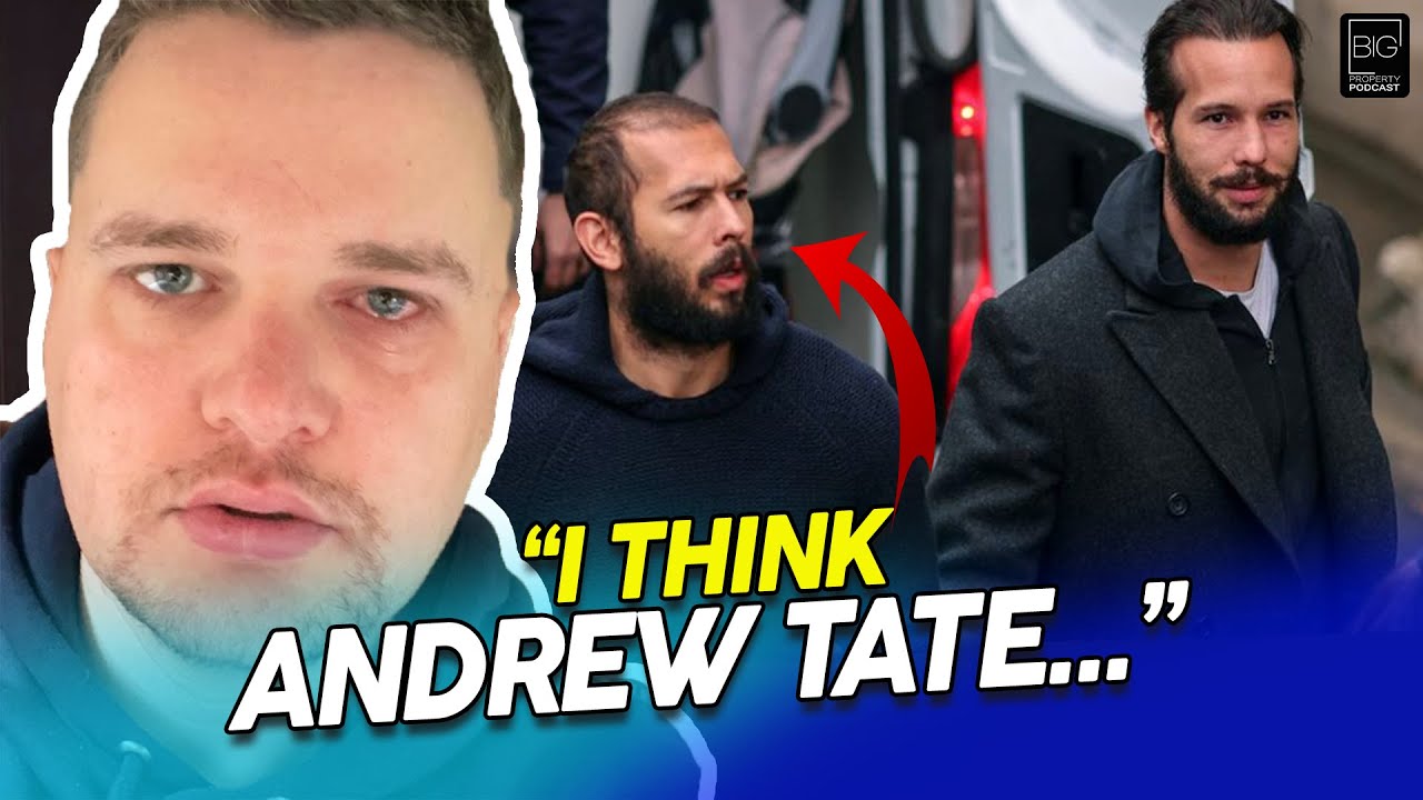 Samuel Leeds Shares His Opinion About Andrew Tate After Meeting Him ...
