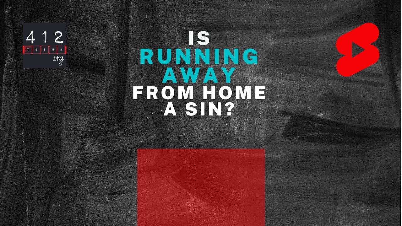 Running Away From Home Quotes