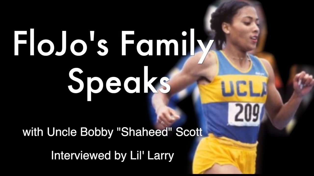 FloJo's Family Speaks Part Two — Florence Griffith Joyner | MASTER ...