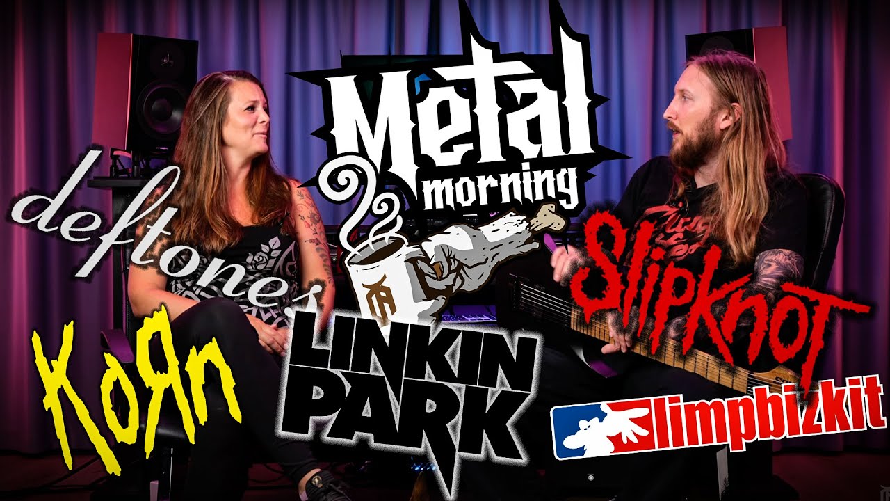 METAL MORNING 6 - NUMETAL - YouTube