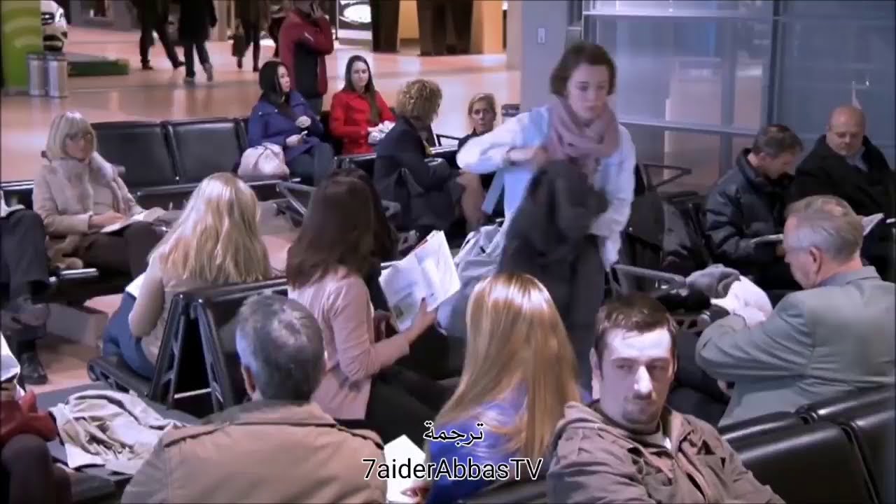 أطرف مزحة مطار - Funniest Airport Prank - YouTube