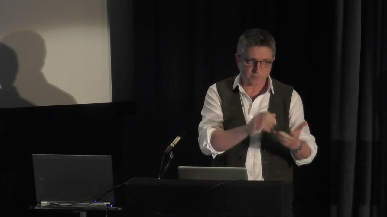 Professor Dave Cliff - Plenary - The View from an Ivory Tower Cloud ...