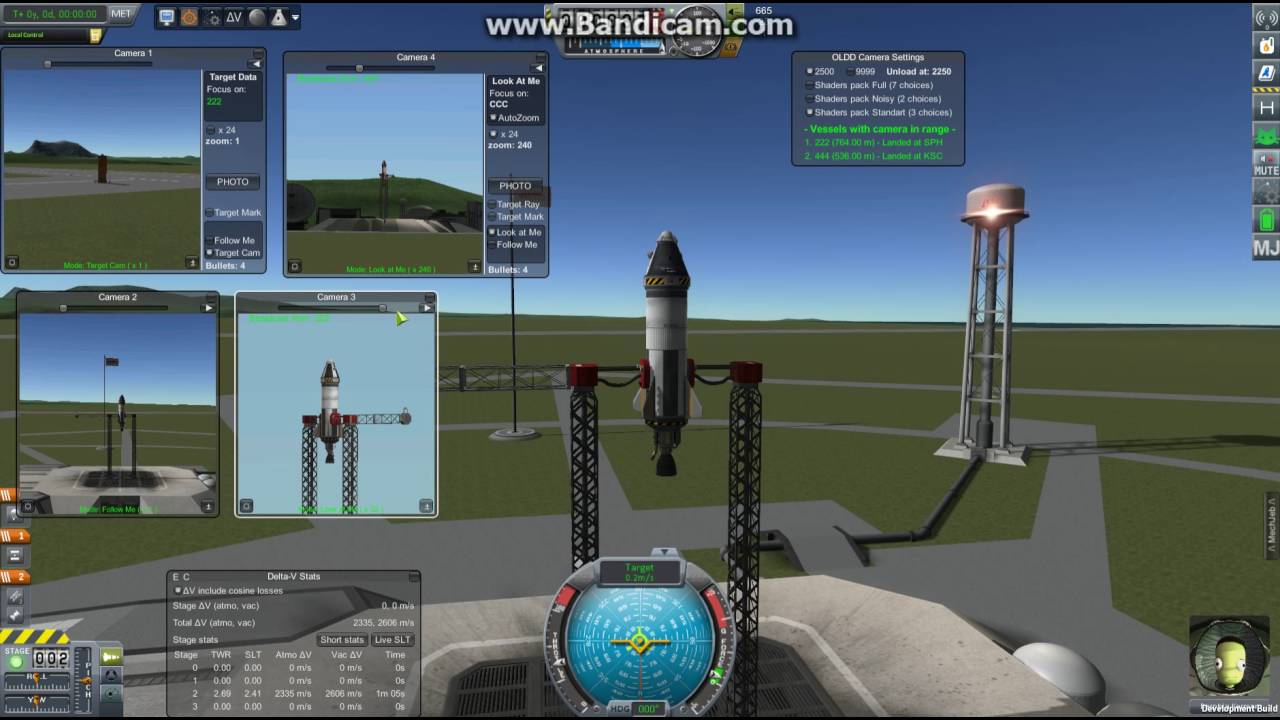 Kerbal Space Program Camera Mod