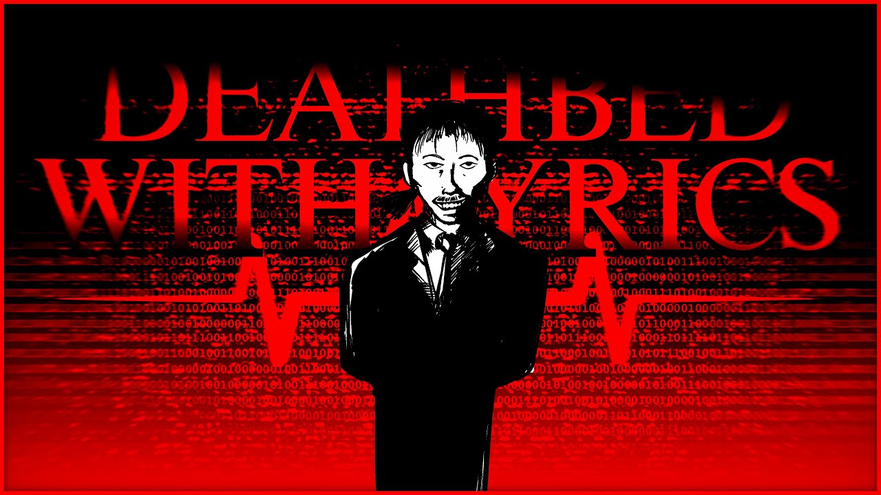 DEATHBED WITH LYRICS COVER (SHORT) | FNF: Mediocrity with Lyrics Cover ...