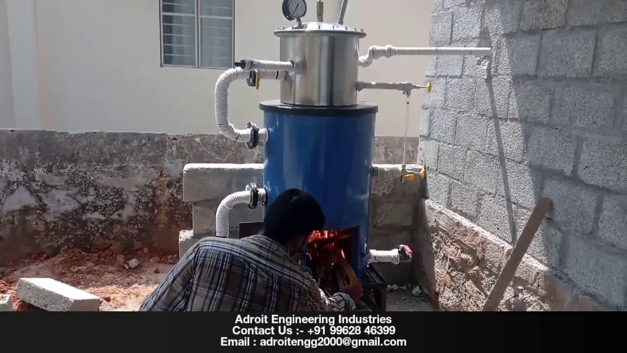 Semi Automatic Idiyappam Machine | Adroit Engineering Industries