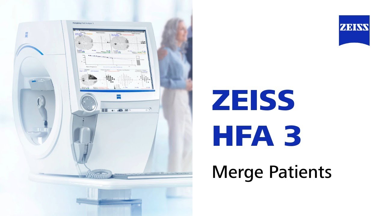 HFA3 - How to merge patients - YouTube