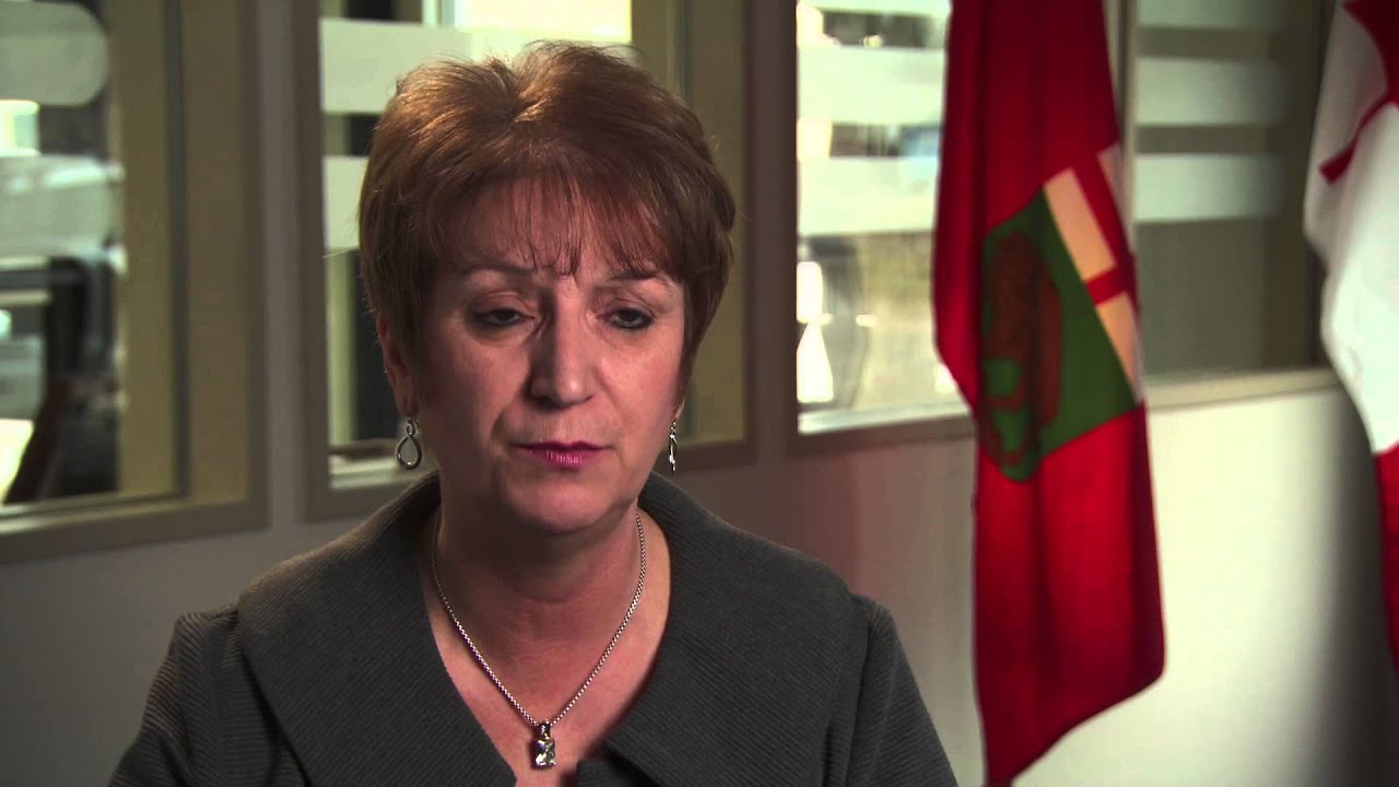 Mayor Eileen Clarke - Interview - YouTube