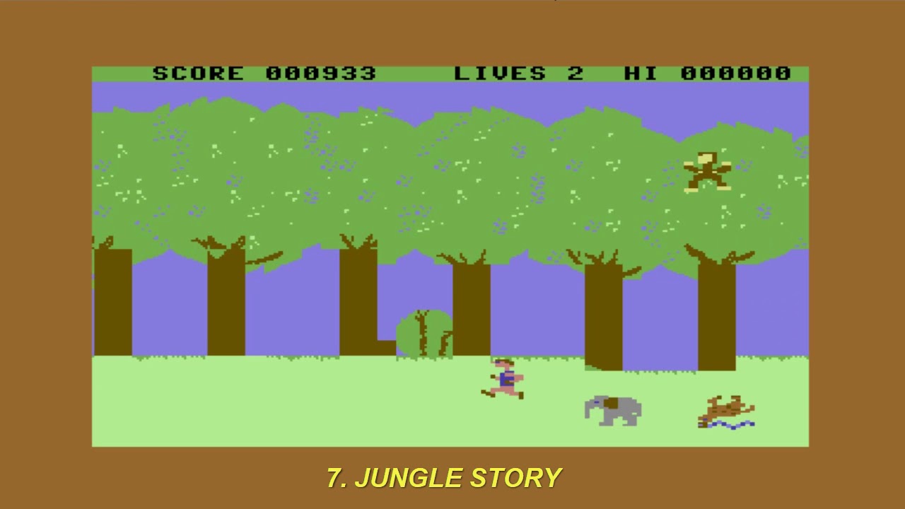 Worst 10 C64 Games - YouTube