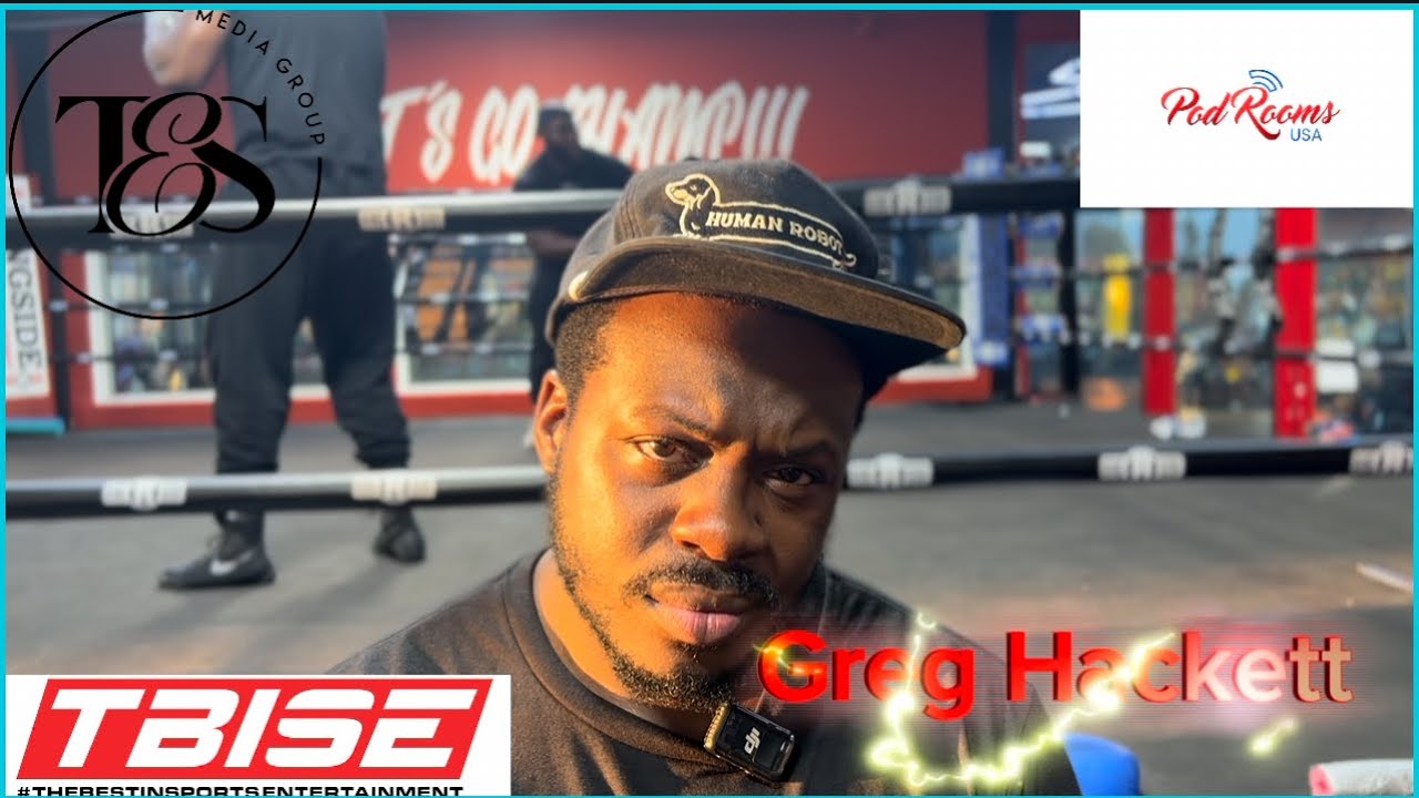 Greg Hackett Tank vs Teo Nov 2? If Shakur Performs No More Sh*t Talk ...