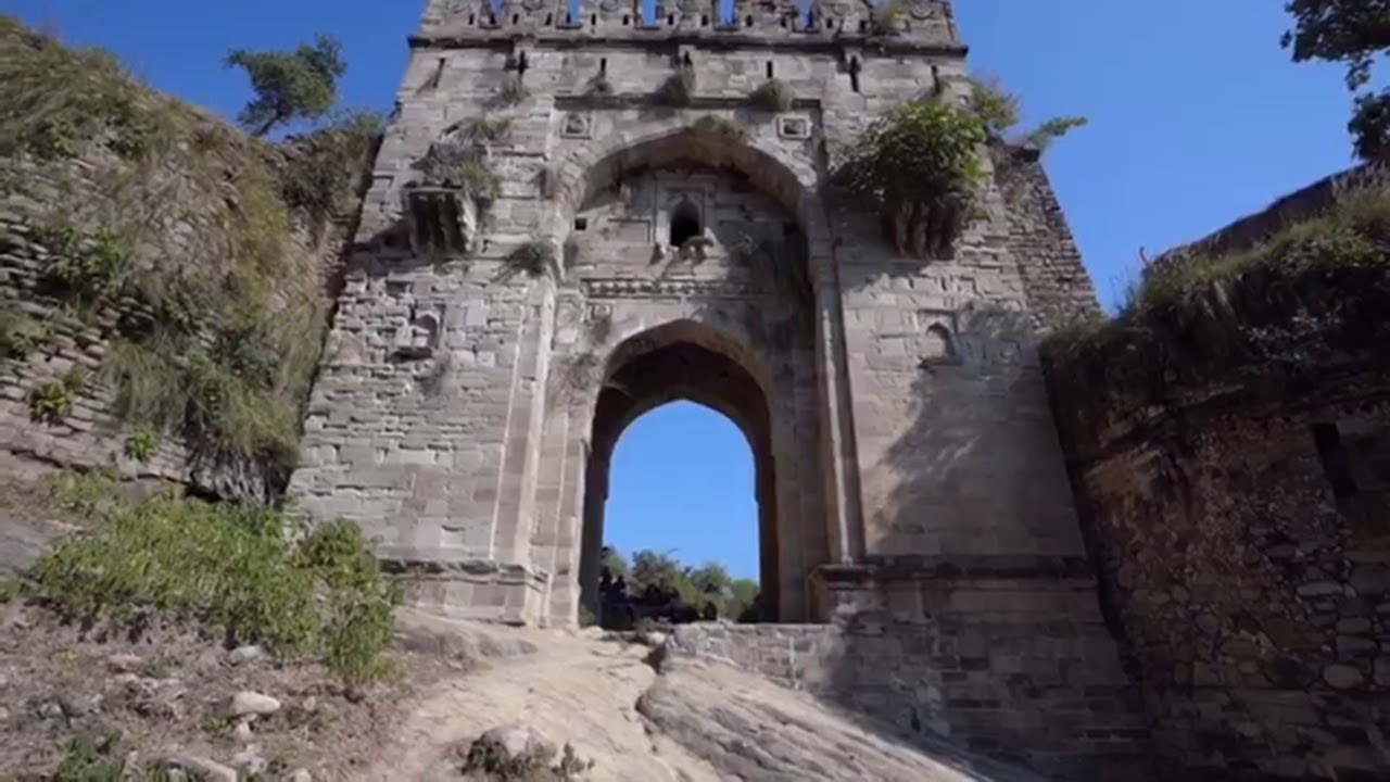 Jammu Tourism Organises Heritage Walk Through Babore Temples of "Manwal ...