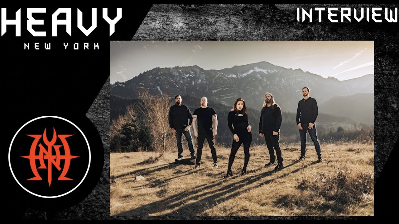 Heavy New York // Vintersea // Interview - YouTube