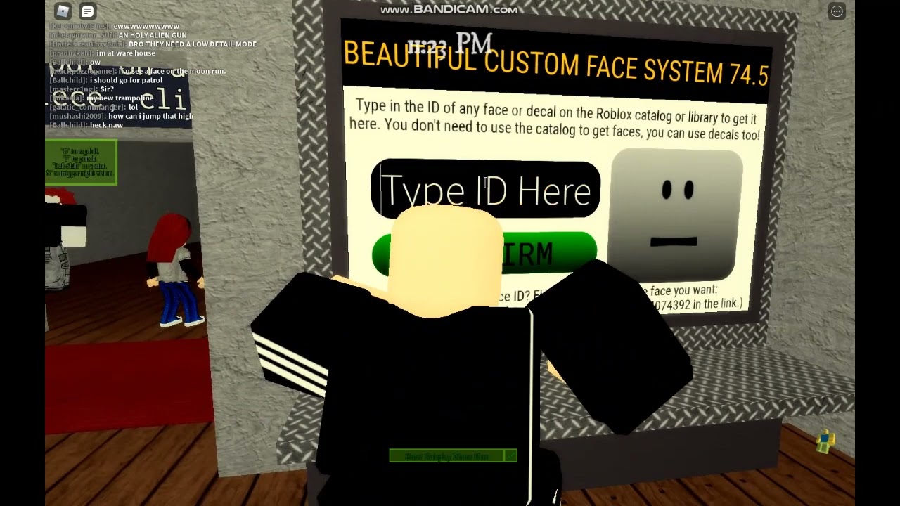 Roblox:Zombie Apocalypse Roleplay Face Be like: - YouTube