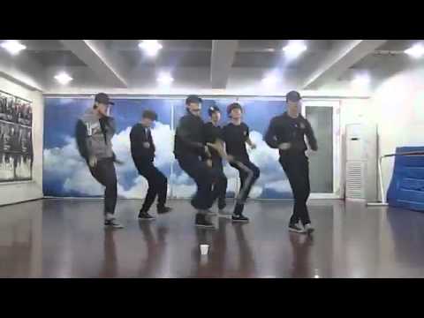 EXO-K MAMA Practice (33s)