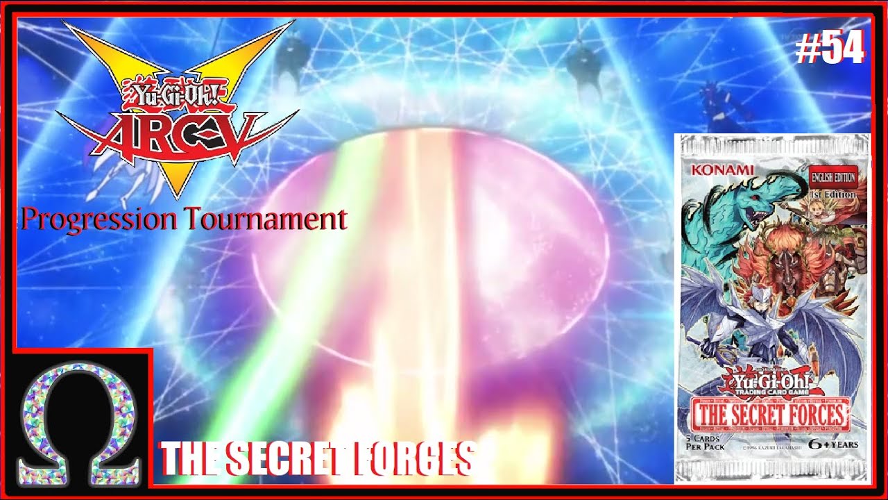 IT'S A SECRET TO EVERYONE | YU-GI-OH! PROGRESSION TOURNAMENT: The ...