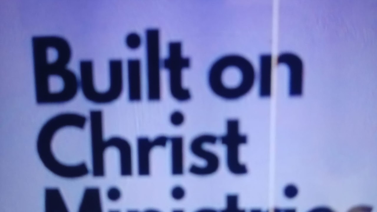Pastor Lula Johnson Built on Christ Ministries Live Stream - YouTube