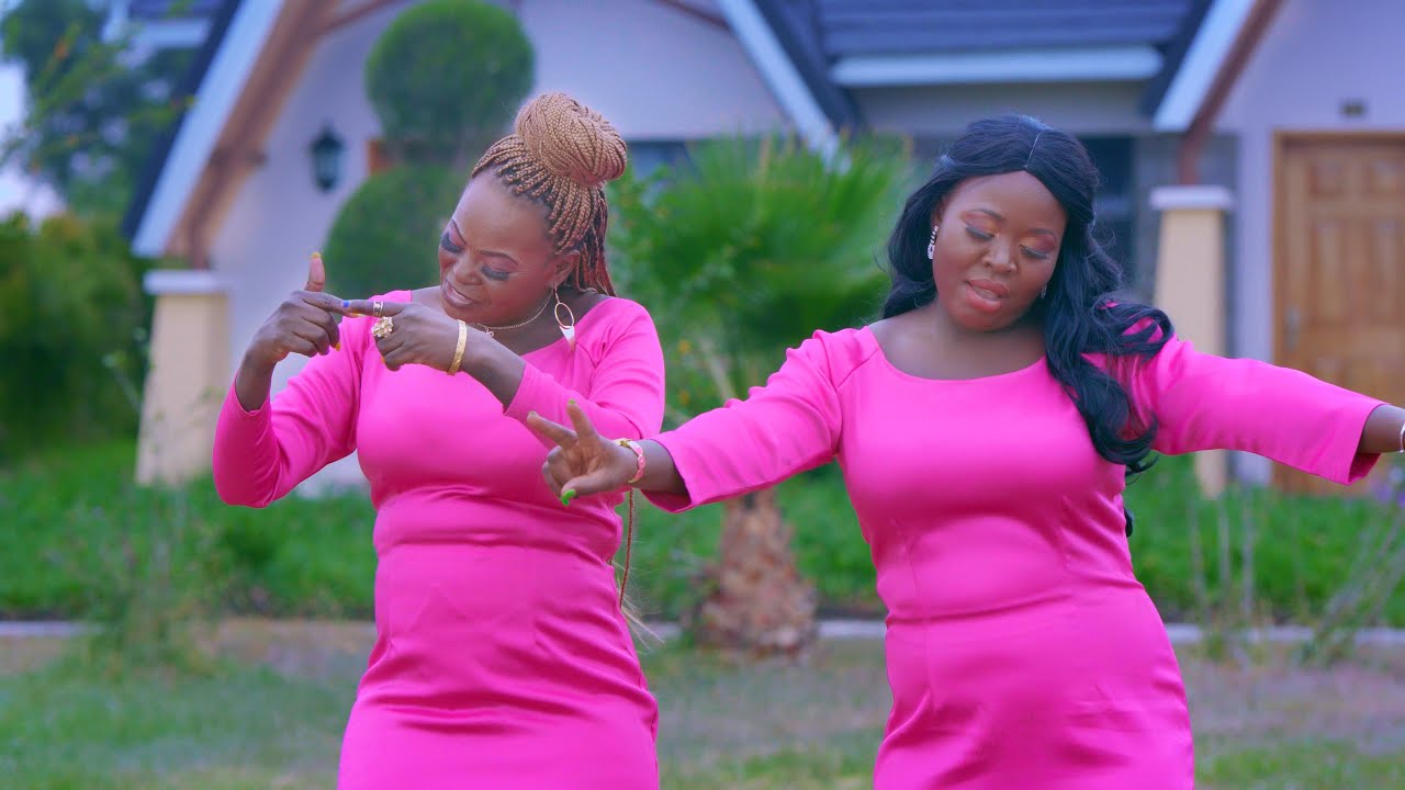 Esther Makodir - Sina Mashaka feat Sarah Magesa (Official Music Video ...
