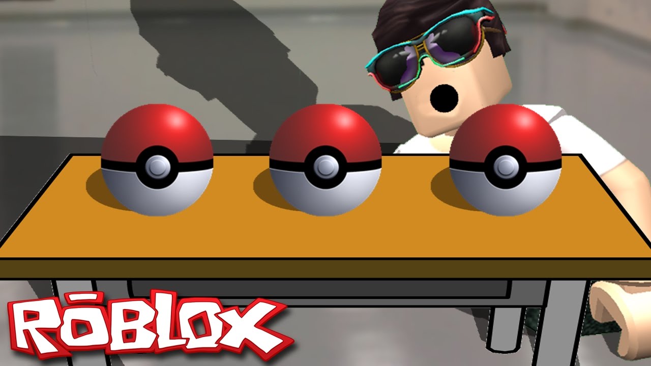 Roblox | Project Pokemon | Starter Pokemon! - YouTube