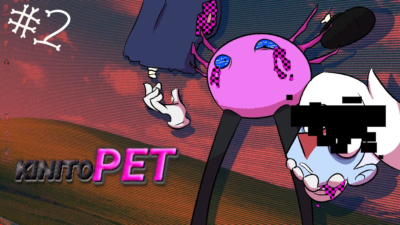 DELETING KINITO || KinitoPET || PART 2 ALL 3 ENDINGS - YouTube