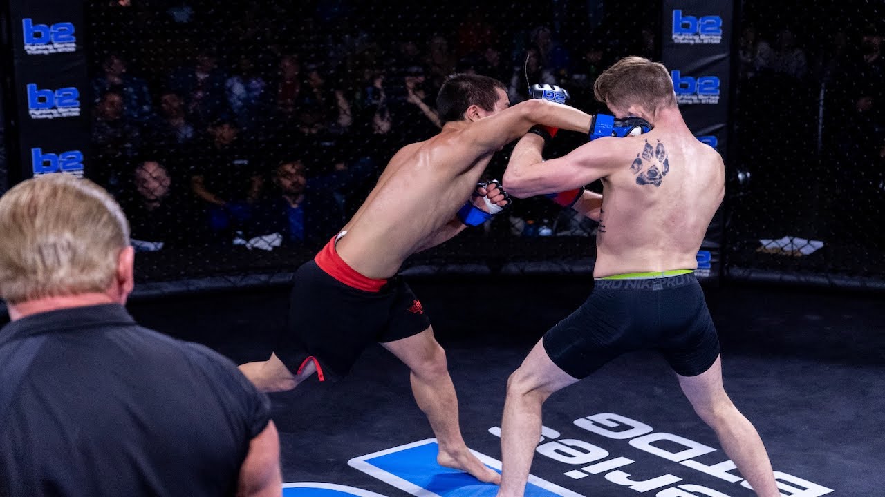 B2FS 138 | Steven McKee vs Zachary Westlund - YouTube