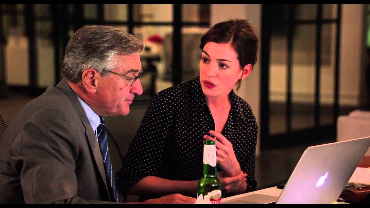 The Intern -- Official Trailer #1 2015 -- Regal Cinemas [HD] - YouTube