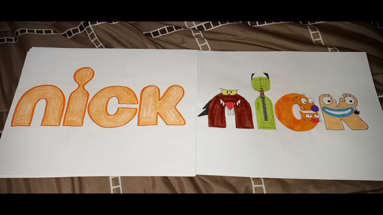 Nickelodeon logo (2009-present) - YouTube
