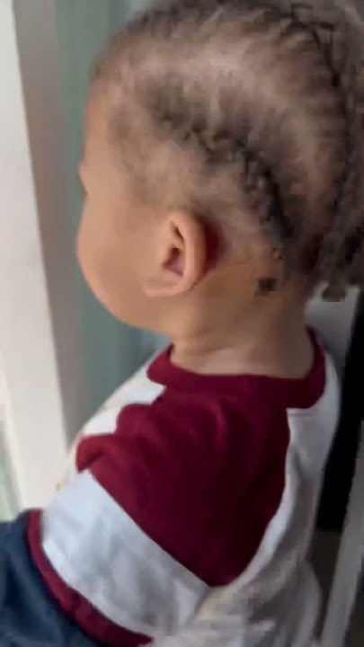 He caught an attitude because I said get out the blinds😂😂 ️ ️ - YouTube
