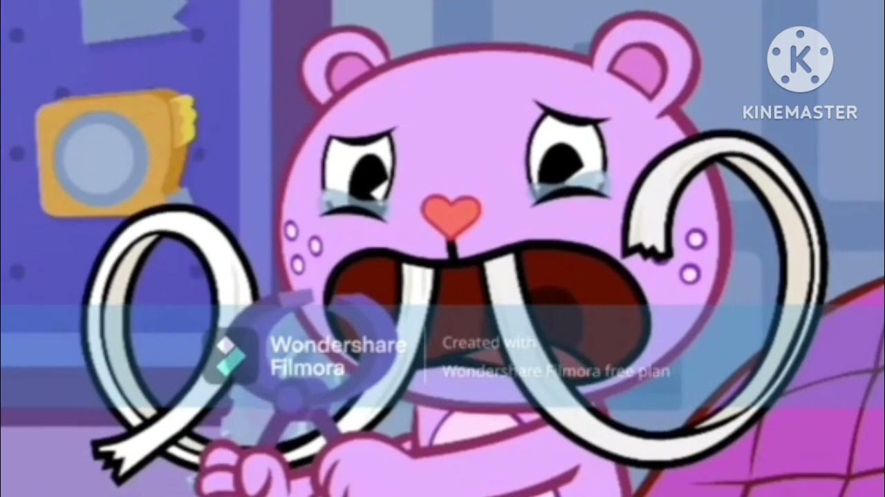 Happy Tree Friends Crying Youtube