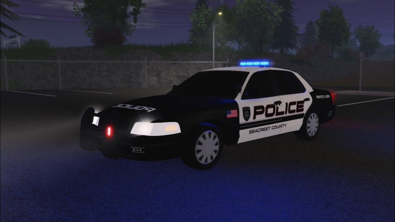 ER:LC NFS Hot Pursuit ELS Pattern testing - YouTube