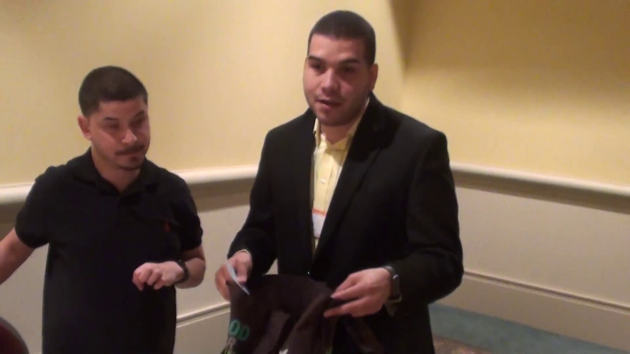 NFBF Statewide Chapter Drawing - YouTube