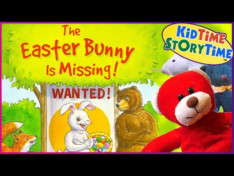 The Easter Bunny is Missing! 🐰 Easter Read Aloud for Kids