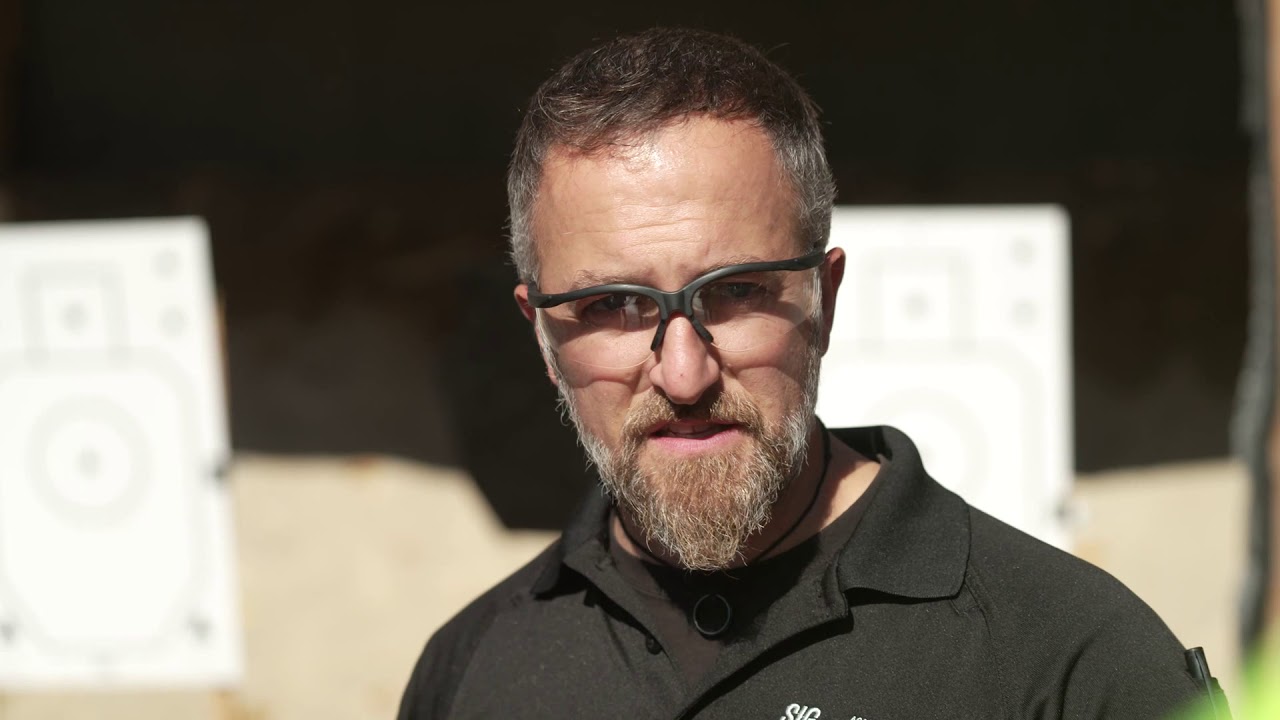 Shooter’s Edge: Episode 8 Holsters, Presentation, and Recovery - YouTube