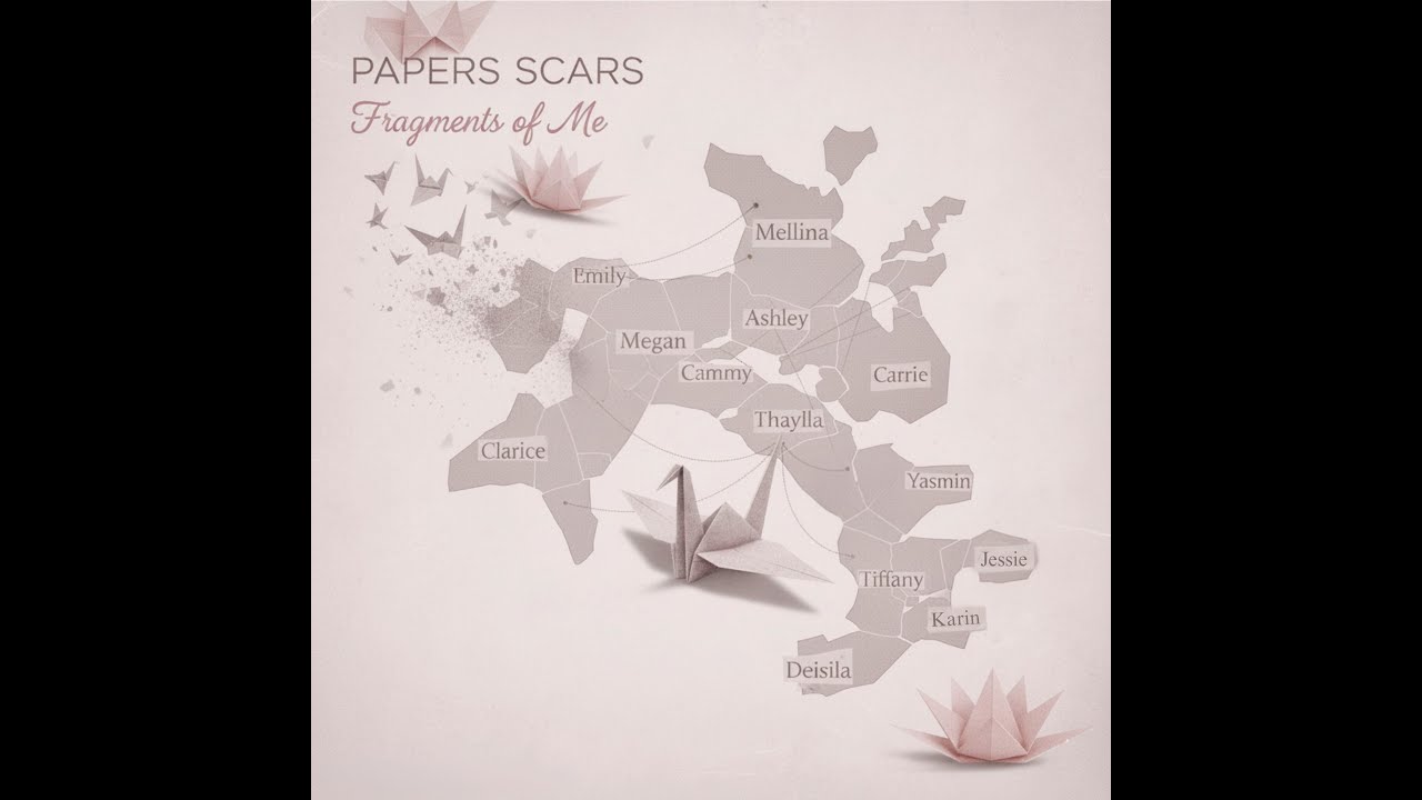 Paper Scars - Megan - YouTube