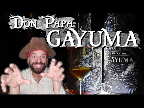 Der neue Don Papa GAYUMA Rum im Test