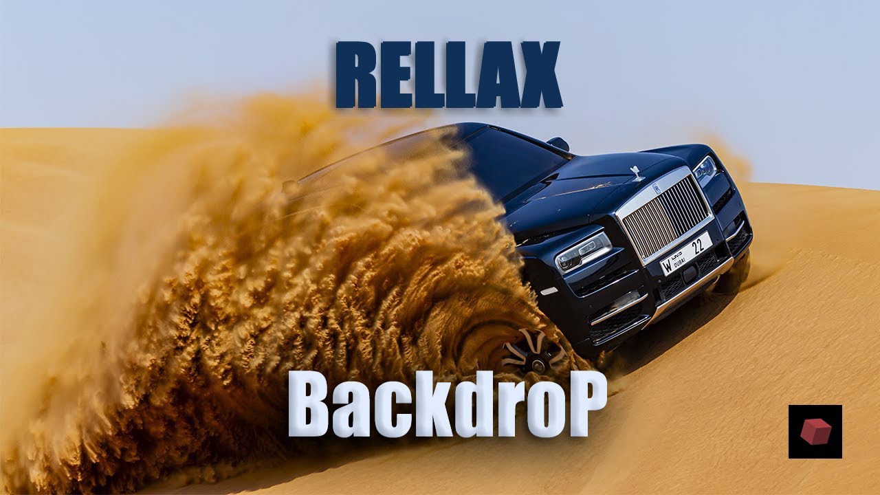 Rellax Backdrop - YouTube