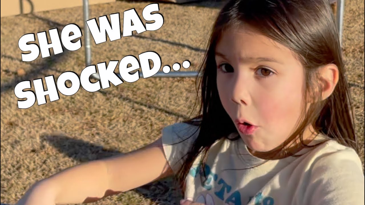 Farm Girl Gets Huge Surprise Youtube