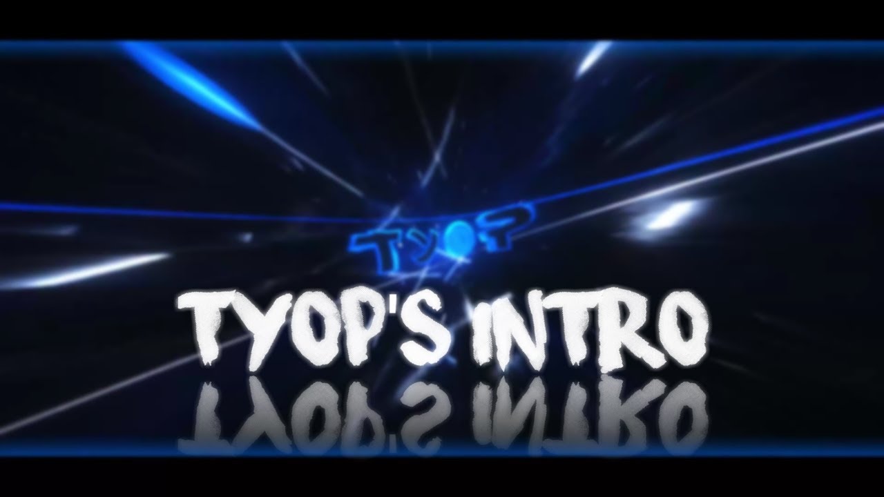 Intro Tyop - YouTube