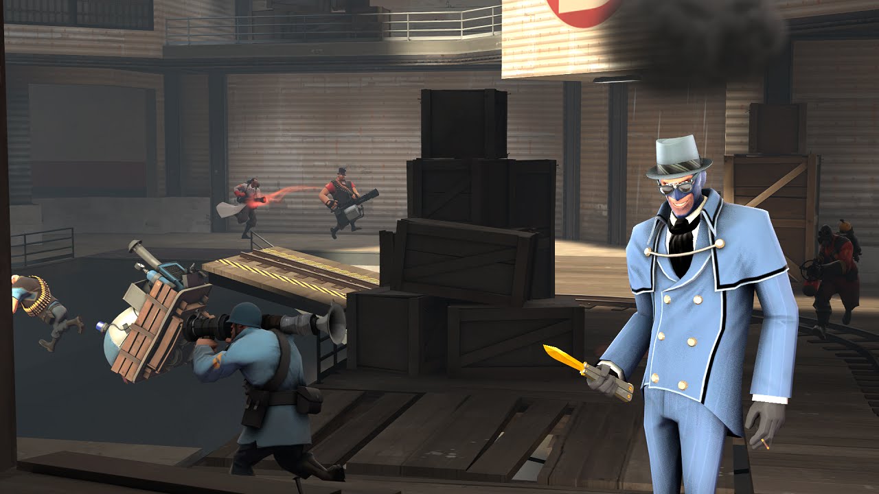 Trickstabs, Strafing and You [Trickstab Tips] - YouTube