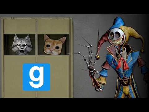 PROTOTYPE İLE SAKLAMBAÇ OYNADIK😱 Garry's Mod