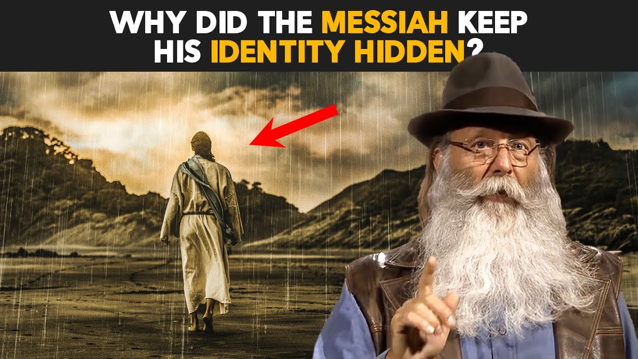 The Messiah's SECRET MISSION Hidden for Centuries | Bible Study - YouTube